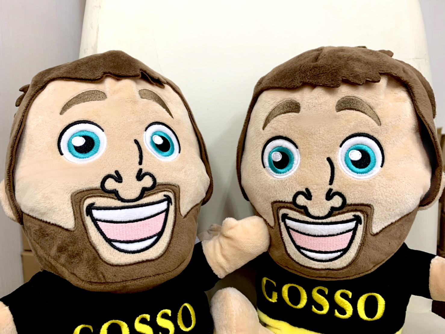 GOSSOライブ開催決定！